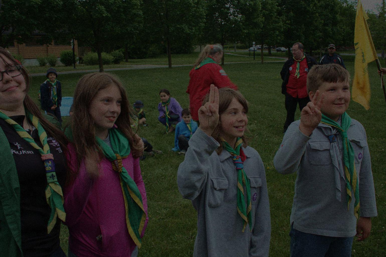 Scouting on the Canadian Path: Youth-led | 137th Ottawa Scouts